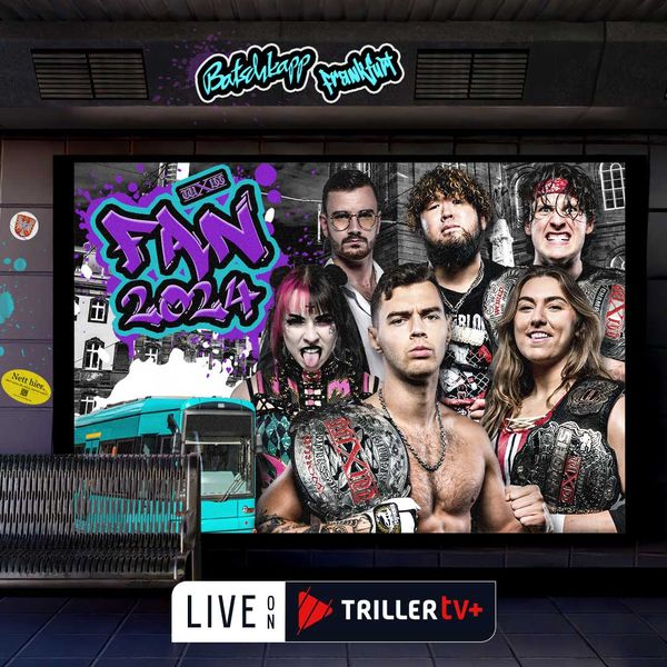 wXw: Fans Appreciation Night 2024 - Official Replay - TrillerTV