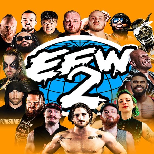 EFW 2 - Official Replay - TrillerTV