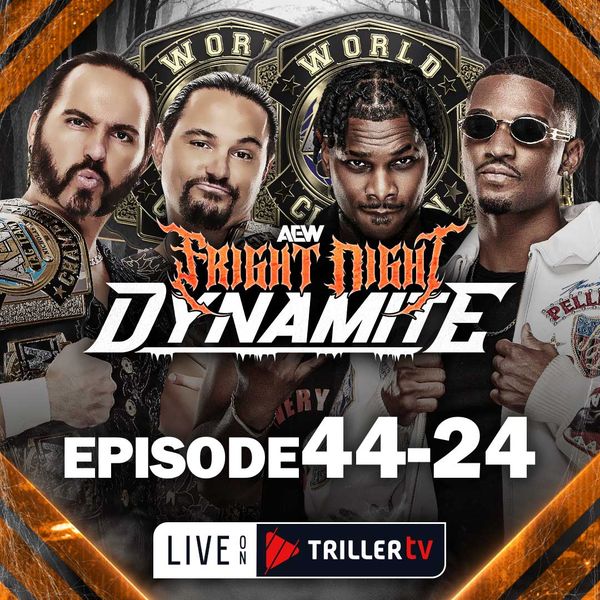 AEW: Dynamite, Episode 44-24 - Official Replay - TrillerTV AEW: Dynamite, Episode 44-24 - Official Replay - TrillerTV