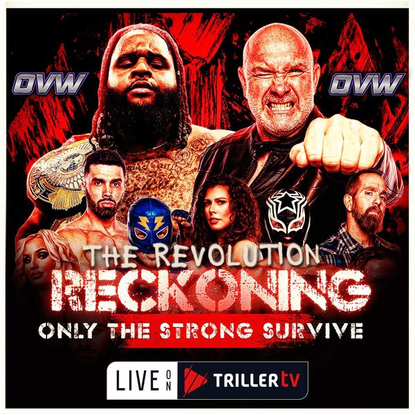 OVW: Reckoning 2024 - Official Replay - TrillerTV