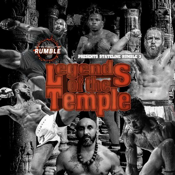 Stateline Rumble #3 - Official Replay - TrillerTV