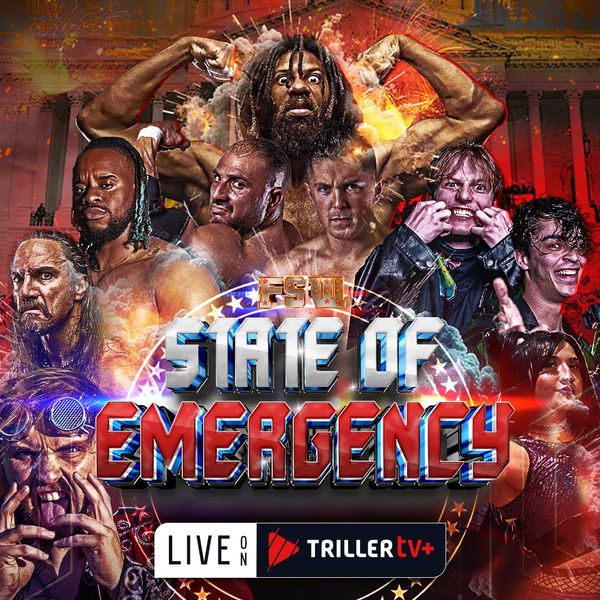 FSW: State of Emergency 2024 - Official Replay - TrillerTV