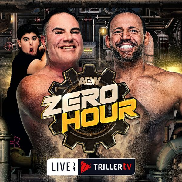 AEW Full Gear 2024: Zero Hour - PreShow - Official Free Replay - TrillerTV