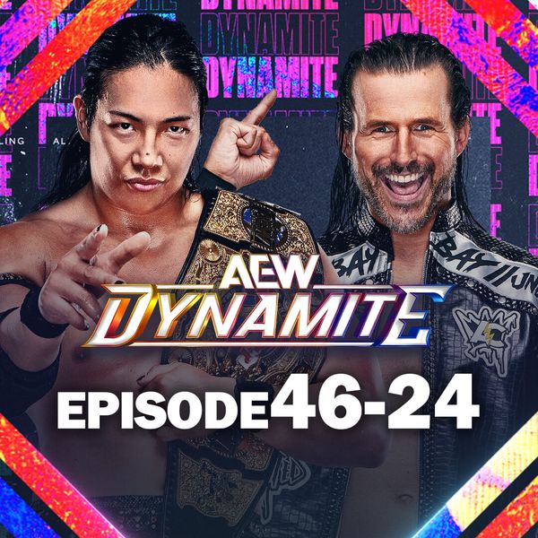 AEW: Dynamite, Episode 46-24 - Official Replay - TrillerTV
