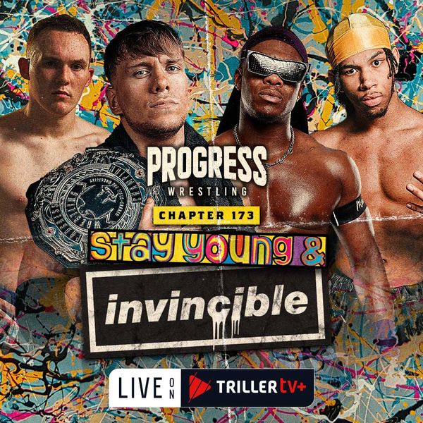 PROGRESS: Chapter 173 - Stay Young & Invincible - Official Replay ...