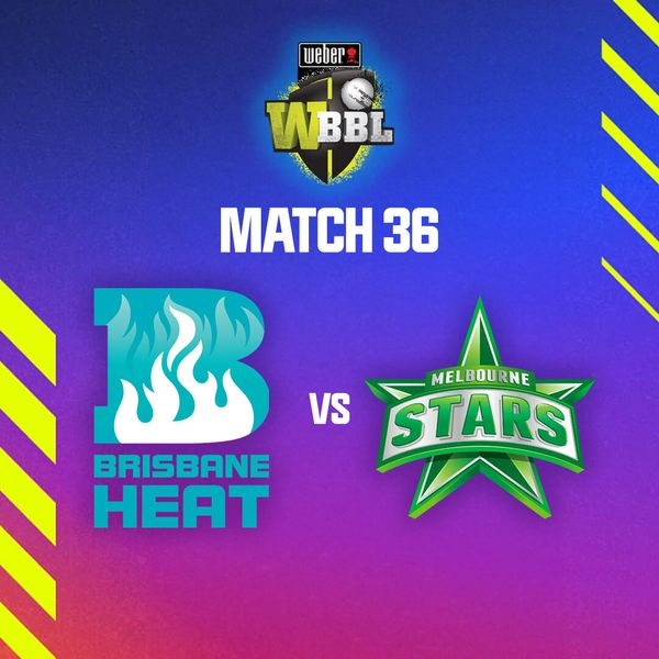 Weber Women's Big Bash League, Season 10: Brisbane Heat vs Melbourne ...