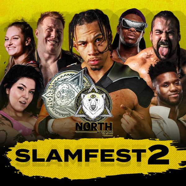 NCL 49: Slamfest 2 - Official Replay - TrillerTV