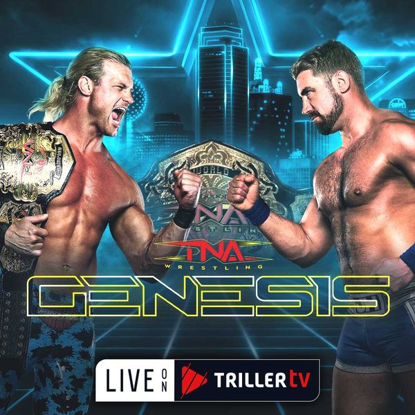 TNA: Genesis 2025 (en Español) - Official PPV Replay - TrillerTV
