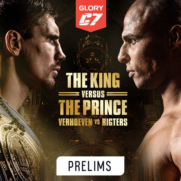 GLORY Collision 7: Prelims - Official Free Replay - TrillerTV