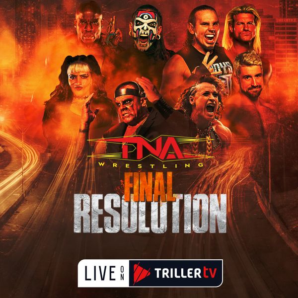 TNA: Final Resolution 2024 - Official PPV Replay - TrillerTV