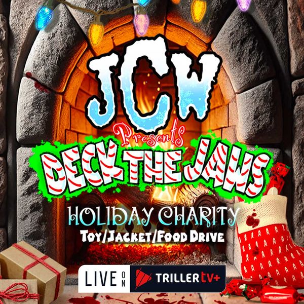 JCW: Deck The Jaws 2024 - Official Replay - TrillerTV