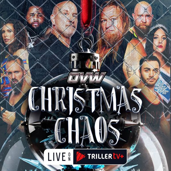 OVW: Christmas Chaos 2024 - Official Replay - TrillerTV