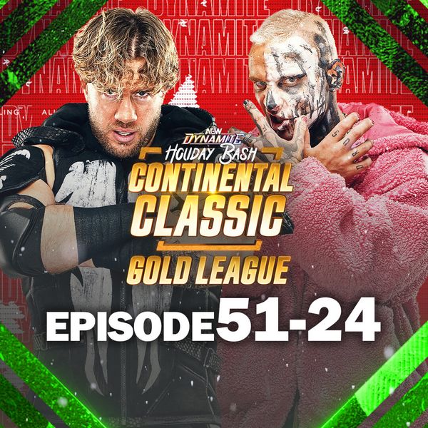 AEW: Dynamite, Episode 51-24 - Holiday Bash - Official Replay - TrillerTV