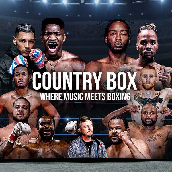 Country Box: Where Music Meets Boxing, December 17th - Official Replay ...