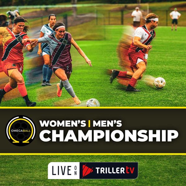 OmegaBall: Showdown Tournament 2024 - Official Free Replay - TrillerTV