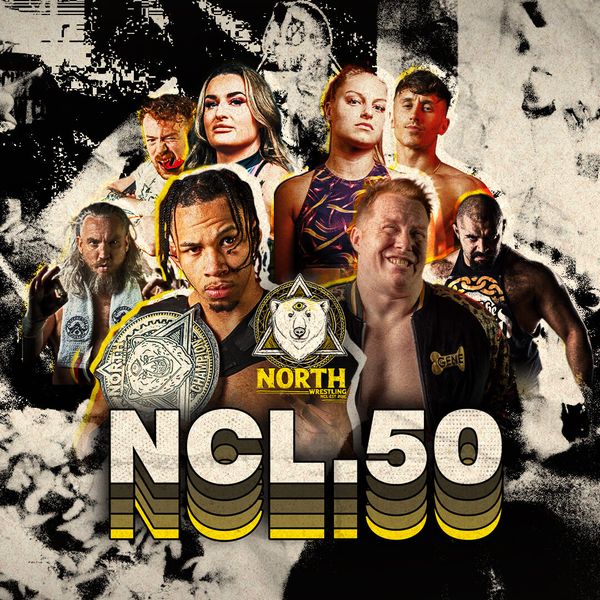 NCL 50 - Official Replay - TrillerTV