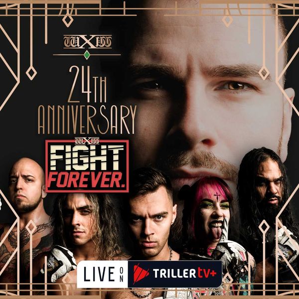 wXw 24th Anniversary: Fight Forever - PreShow - Official Free Replay ...
