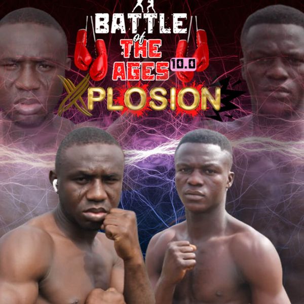 Battle of the Ages 10.0: Xplosion - Official Replay - TrillerTV