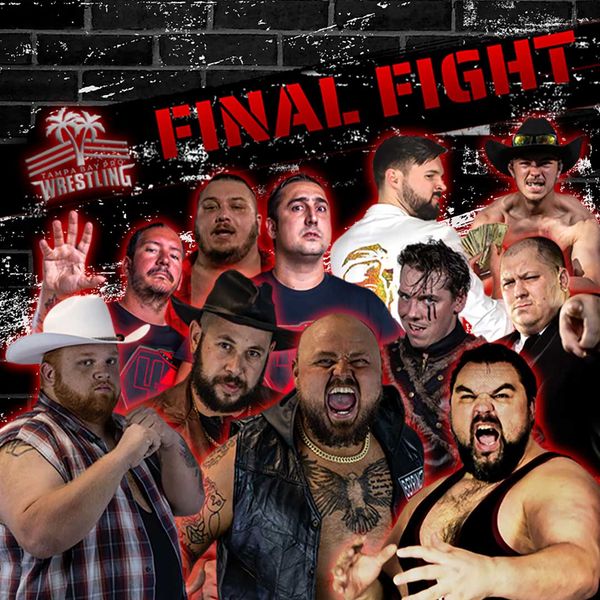 Tampa Bay Pro Wrestling: Episode 48 - Official Free Replay - TrillerTV