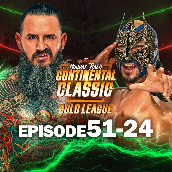 AEW: Rampage, Episode 51-24 - Holiday Bash - Official Replay - TrillerTV