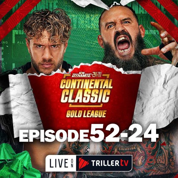 AEW: Dynamite on 34th Street, Episode 52-24 - Official Replay - TrillerTV