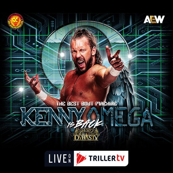 Wrestle Dynasty 2025 - PPV Replay - TrillerTV