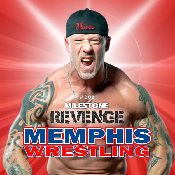 Memphis Wrestling, Episode 201 - Milestone Revenge - Official Replay ...