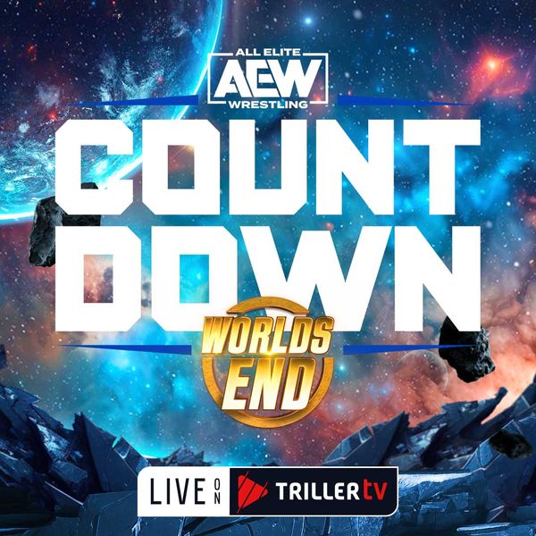 AEW Worlds End 2024: Countdown - Official Free Replay - TrillerTV