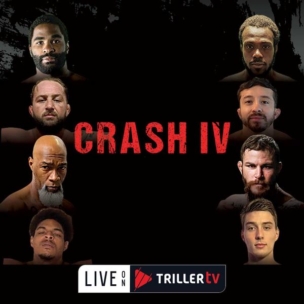 Crash Combat Championship IV: Nick Meck vs Armus Guyton - Official PPV Replay - TrillerTV