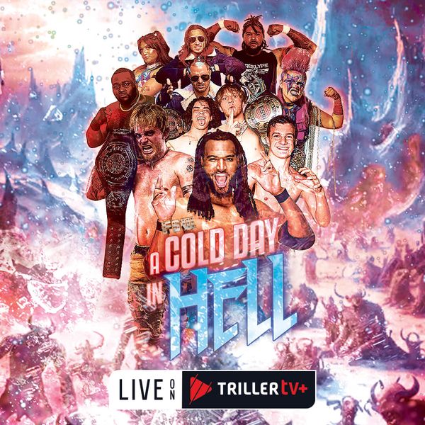 FSW: Cold Day In Hell 2025 - Official Replay - TrillerTV