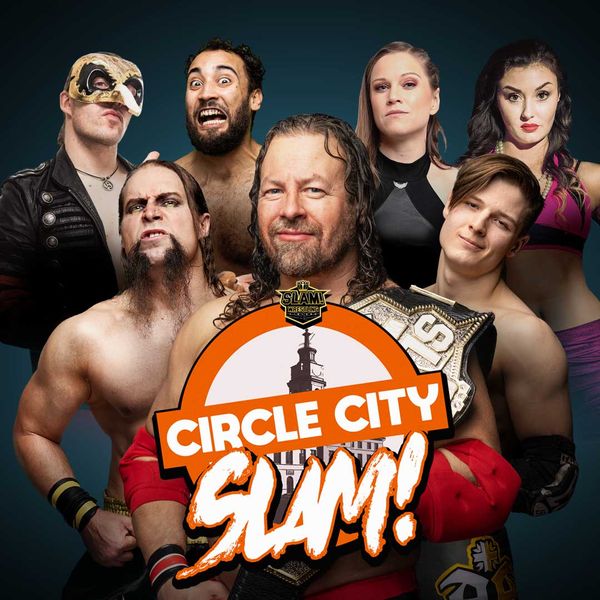 Circle City SLAM! - Official Replay - TrillerTV