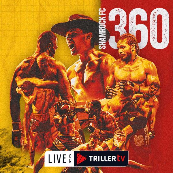 Shamrock FC 360 - Official Replay - TrillerTV