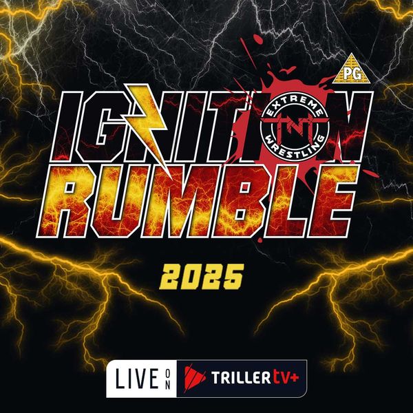 TNT IGNition: Rumble 2025 - Official Replay - TrillerTV