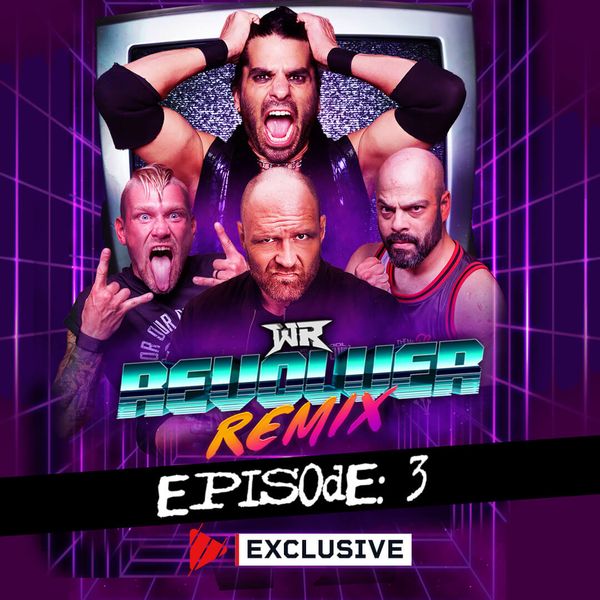 WR Revolver Remix, Episode 3 - Oops All Death Matches - Official Replay ...