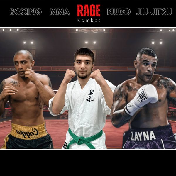 Rage Kombat: Rebellion 2025 - Official PPV Replay - TrillerTV