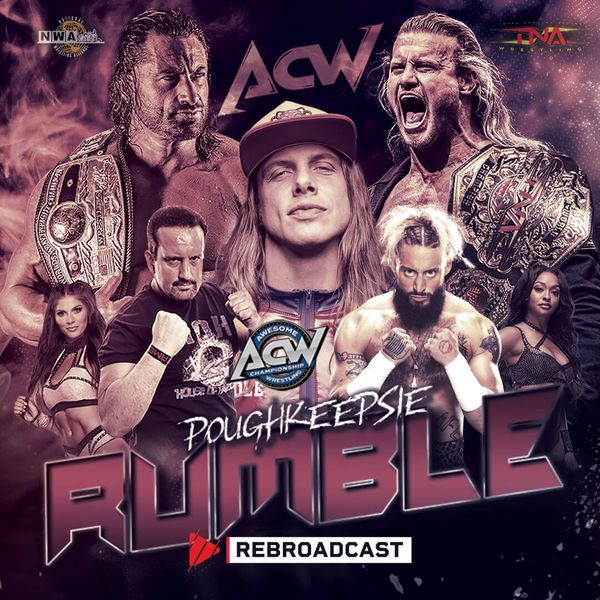 Awesome Championship Wrestling: Poughkeepsie Rumble 2025 - Official ...