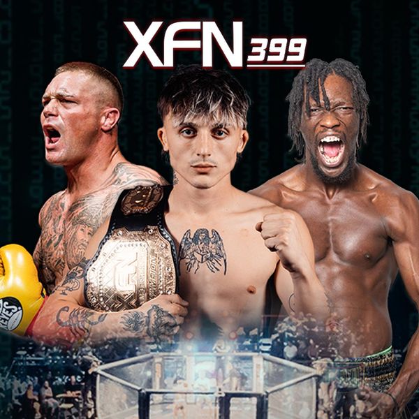 XFN 399 - Official Replay - TrillerTV