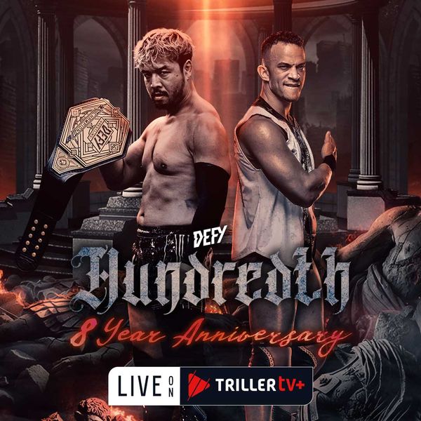 DEFY: Hundredth - Official Replay - TrillerTV