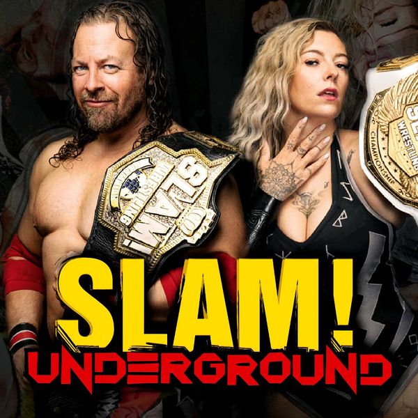 SLAM! Underground - Official Replay - TrillerTV
