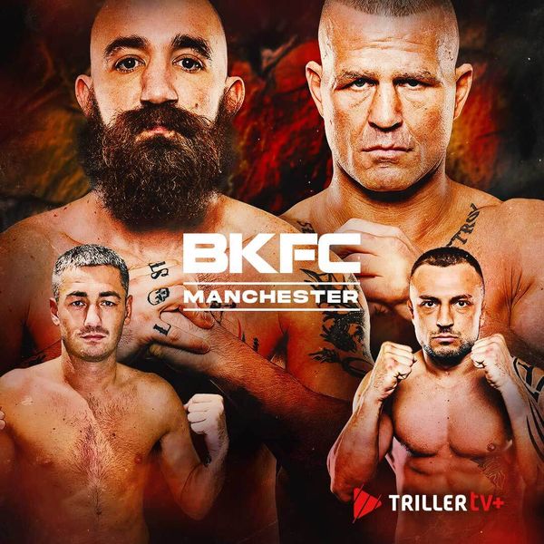 BKFC Manchester 2025: Jonno Chipchase vs Gary Fox - Official Replay - TrillerTV