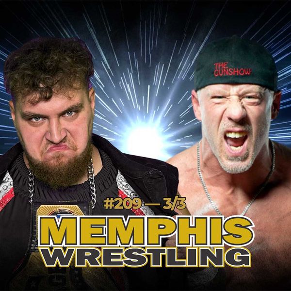 Memphis Wrestling, Episode 209 - SuperBout IV 3/3 - The Finale ...