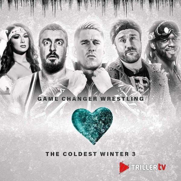 GCW: The Coldest Winter 3 - Official Replay - TrillerTV