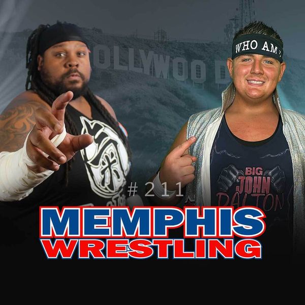 Memphis Wrestling, Episode 211 - The Big Manes - Official Replay ...