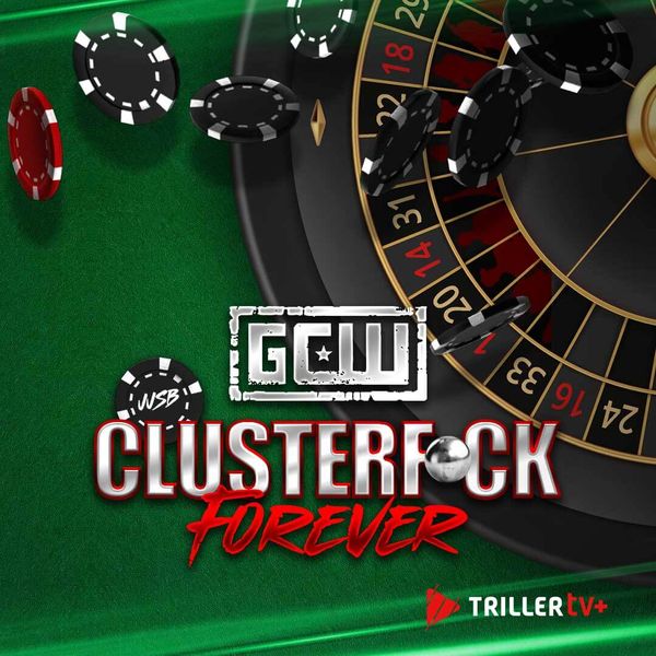 JJSB: Clusterf*ck Forever 2025 - Official Replay - TrillerTV