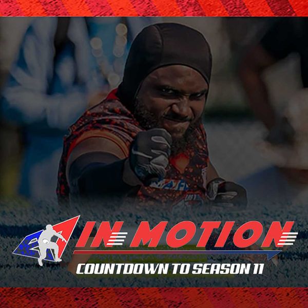 A7FL 2025: InMotion - Countdown to Season 11 - Official Free Replay ...