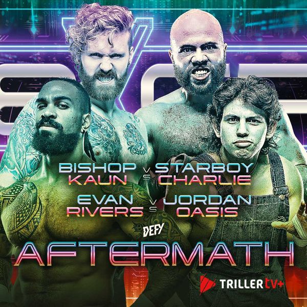 DEFY: Aftermath - Official Replay - TrillerTV