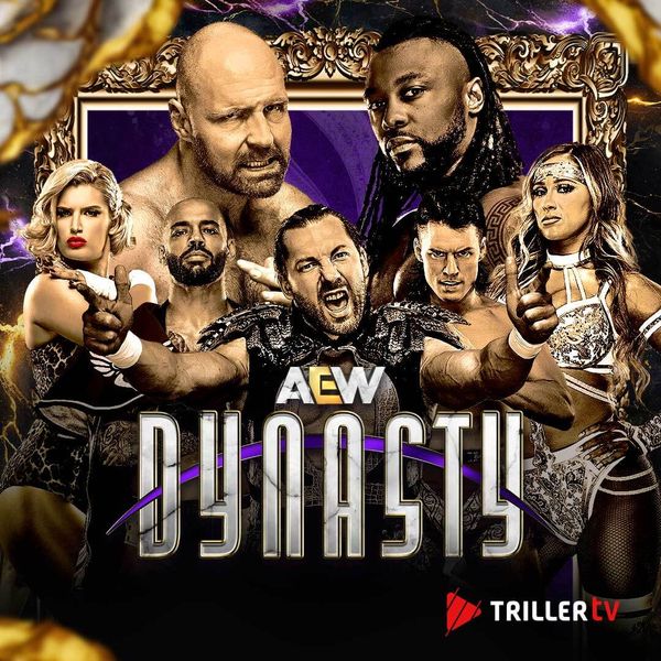 AEW: Dynasty 2025 (en Español) - Official PPV Replay - TrillerTV
