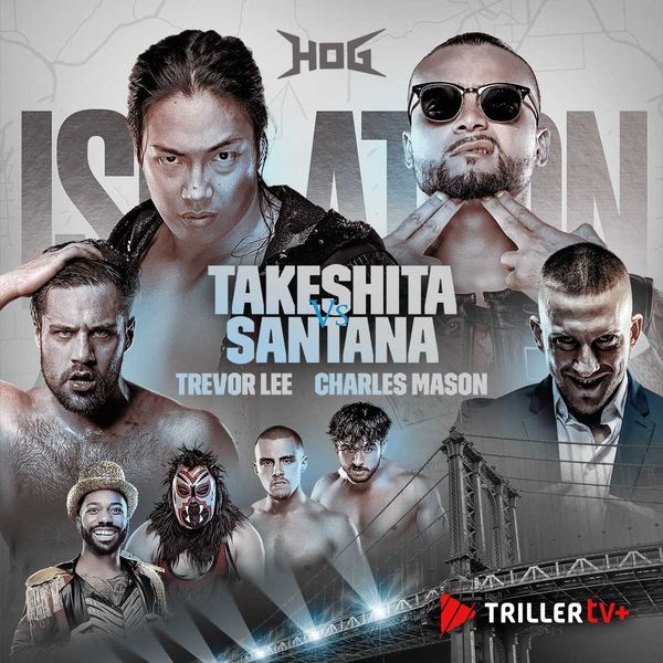 House of Glory: Isolation 2025 - Official Replay - TrillerTV