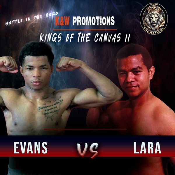 The Kings of the Canvas II: Battle in the Boro - Official Replay - TrillerTV