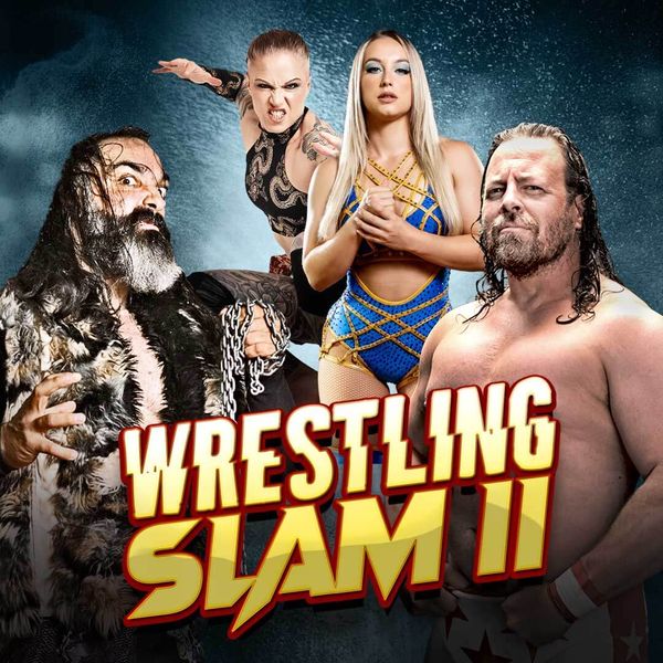 Wrestling SLAM! II - Official Replay - TrillerTV